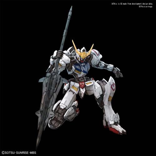 MK58222 - MASTER GRADE - GUNDAM BARBATOS - MODEL KIT 1/100 – Games Academy