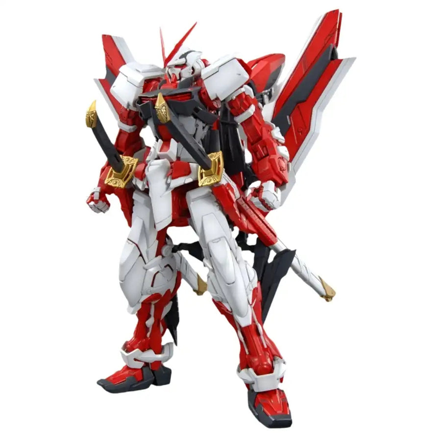 MK61607 - MASTER GRADE - ASTRAY RED FRAME REVISE - MODEL KIT 1/100 ...