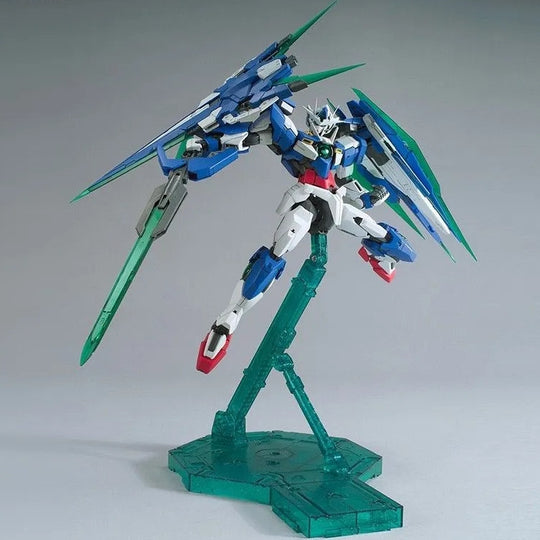 MK55328 - MASTER GRADE - 00 QAN[T] FULL SABER - MODEL KIT 1/100 – Games ...