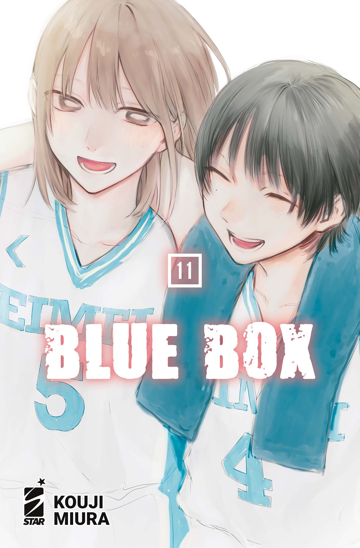 BLUE BOX VOL.11 – Games Academy